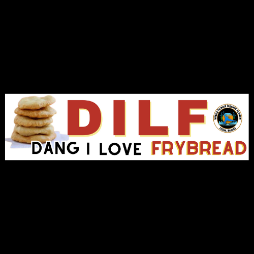 frybread power sticker